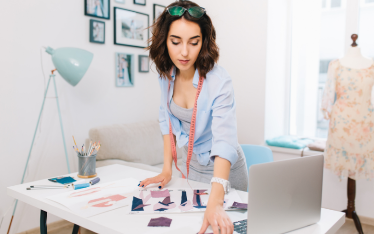 Fashion Designing Technology with Tech Style Innovation