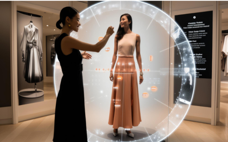 The Role of Generative AI in Fashion | ICF