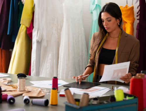 How an MBA in Fashion Designing Can Turn It for You | ICF