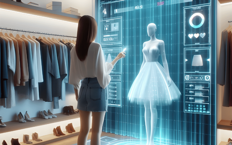 How is Artificial Intelligence (AI) Changing the Fashion Industry? | ICF